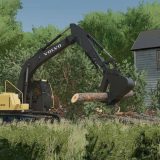 Stone Valley Land Clearing/Logging Edit v1.0 FS22 Mod | Farming ...
