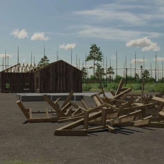 Stone Valley Land Clearing/Logging Edit v1.0 FS22 Mod | Farming ...