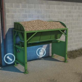 Sugar Beet Shredder v1.0 FS22 Mod | Farming Simulator 22 Mod