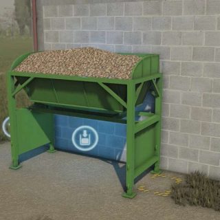 Sugar Beet Shredder v1.0 FS22 Mod | Farming Simulator 22 Mod