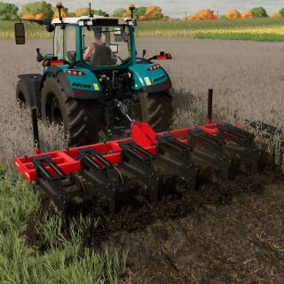Sunflower 4710 v1.0 FS22 Mod | Farming Simulator 22 Mod