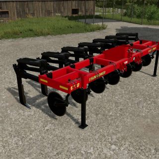 Sunflower 4710 v1.0 FS22 Mod | Farming Simulator 22 Mod