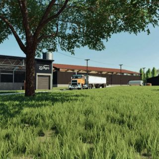 Tallulah La 16x v1.0 FS22 Mod | Farming Simulator 22 Mod