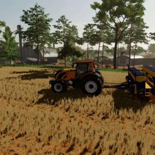 TATU PST v2.0 FS22 Mod | Farming Simulator 22 Mod