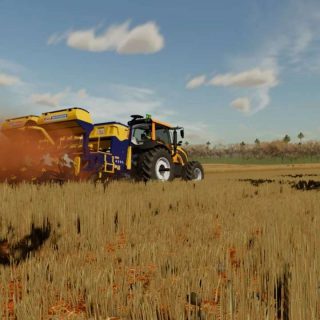 TATU PST v2.0 FS22 Mod | Farming Simulator 22 Mod