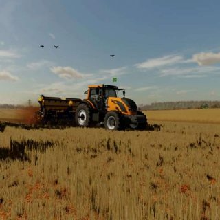TATU PST v2.0 FS22 Mod | Farming Simulator 22 Mod