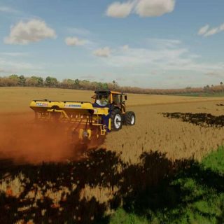 TATU PST v2.0 FS22 Mod | Farming Simulator 22 Mod