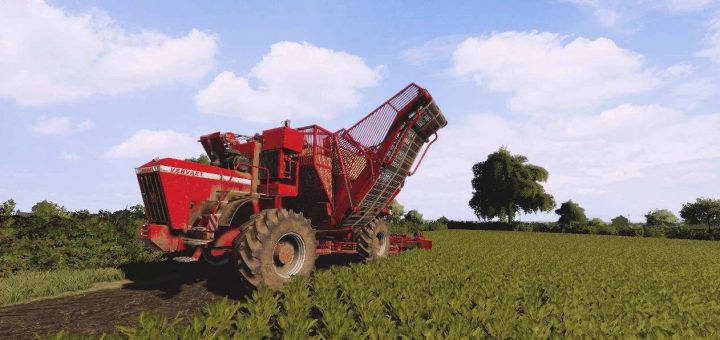 FS22 Harvesters | Farming Simulator 22 Harvesters Mods Download