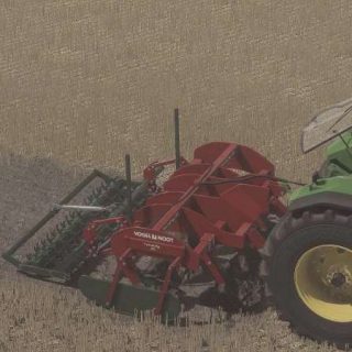 Vogel And Noot TerraDig XS v1.0 FS22 Mod | Farming Simulator 22 Mod