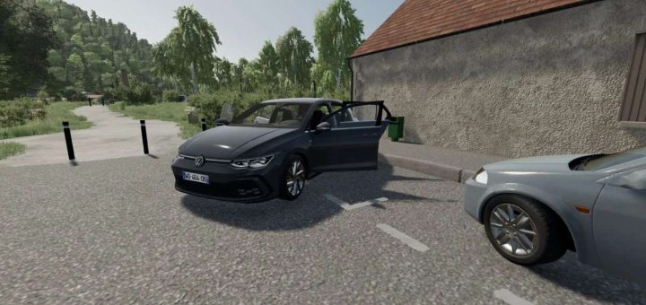 Volkswagen Golf Mods | Farming Simulator 22 Mods