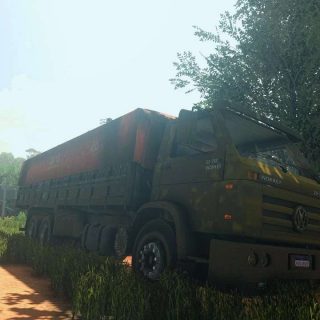 Volkswagen Worker v1.0 FS22 Mod | Farming Simulator 22 Mod