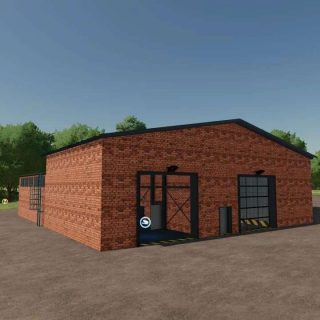 Wine production v1.0 FS22 Mod | Farming Simulator 22 Mod