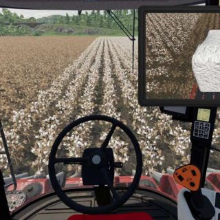Work Camera v1.1.1 FS22 Mod | Farming Simulator 22 Mod