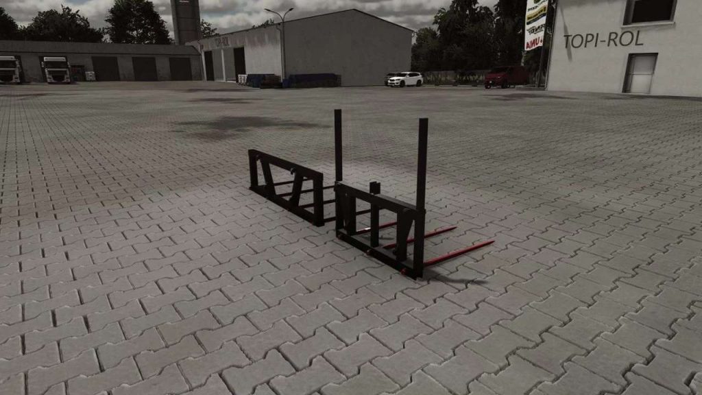 WOWIE forks pack v1.0 FS22 Mod | Farming Simulator 22 Mod