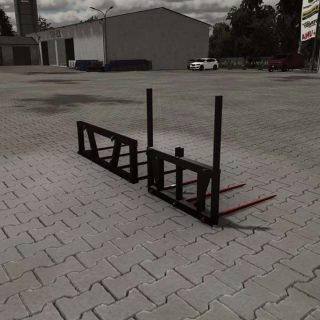 WOWIE forks pack v1.0 FS22 Mod | Farming Simulator 22 Mod