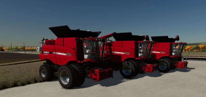 FS22 Harvesters | Farming Simulator 22 Harvesters Mods Download