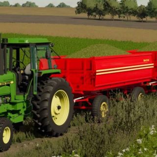 ZMAJ 510 v1.0 FS22 Mod | Farming Simulator 22 Mod