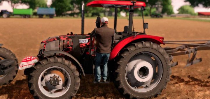 FS22 Tractors Mods | Farming Simulator 22 Tractors Mods Download