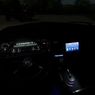 1966 Chevy K10 Full Version v1.0 FS22 Mod | Farming Simulator 22 Mod