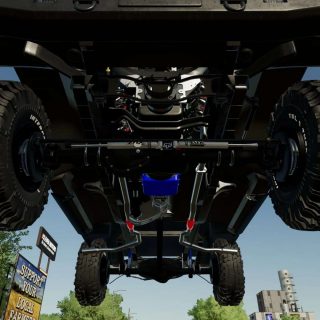 1966 Chevy K10 Full Version v1.0 FS22 Mod | Farming Simulator 22 Mod