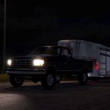 1992-1997 Ford F-Series 1973-1978 Ford F250 (IC & Passenger) V1.0 FS22 ...