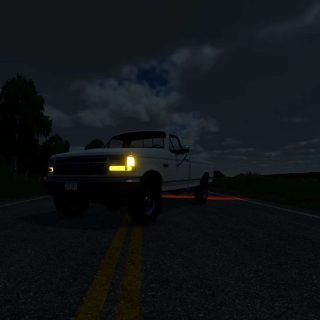1992-1997 Ford F-Series 1973-1978 Ford F250 (IC & Passenger) V1.0 FS22 ...