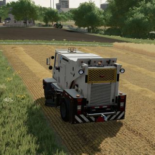 21XE-205 Sweeper v1.0 FS22 Mod | Farming Simulator 22 Mod