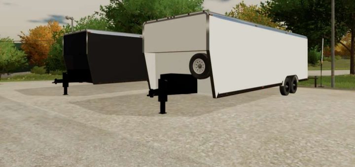 FS22 Trailers Mods | Farming Simulator 22 Trailers Mods | LS22 Trailer