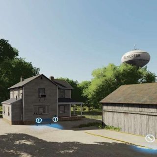 Addable Triggers v1.0 FS22 Mod | Farming Simulator 22 Mod