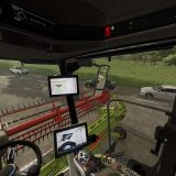 Adjustable Mirrors v1.0 FS22 Mod | Farming Simulator 22 Mod