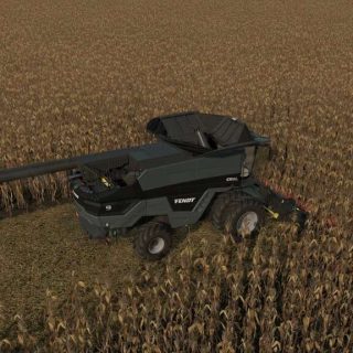 AGCO IDEAL 2017-2023 Pack v1.2 FS22 Mod | Farming Simulator 22 Mod