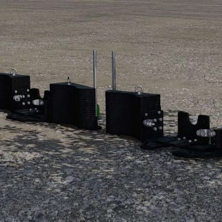 Agribumper v1.0 FS22 Mod | Farming Simulator 22 Mod