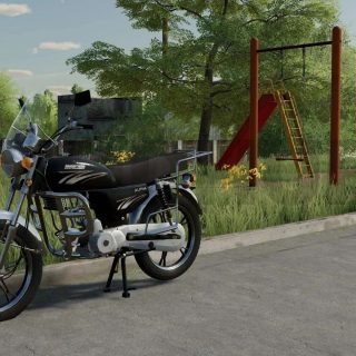 Alpha Classic 110 v1.0 FS22 Mod | Farming Simulator 22 Mod