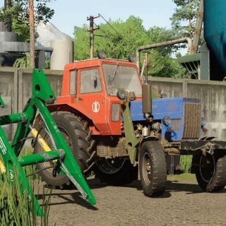 Altai Mountain Valley Beta v1.0 FS22 Mod | Farming Simulator 22 Mod