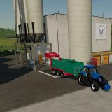 American silo and point of sale pack v1.0 FS22 Mod | Farming Simulator ...