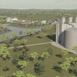 Aussie No Mans v1.0 FS22 Mod | Farming Simulator 22 Mod
