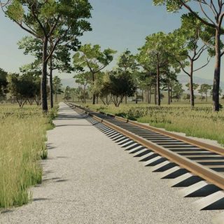 Aussie No Mans v1.0 FS22 Mod | Farming Simulator 22 Mod