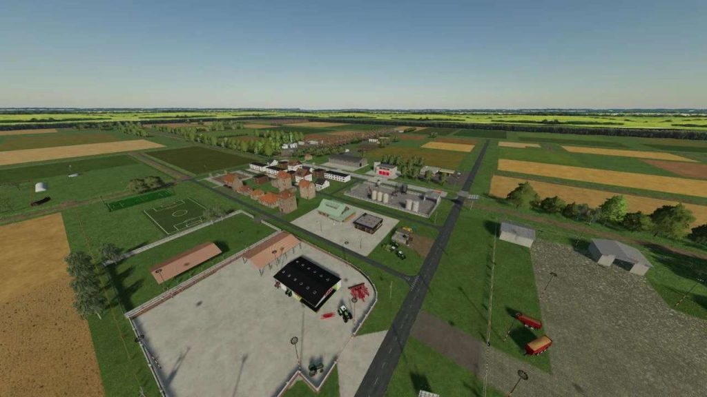 Ayacucho Map v1.0 FS22 Mod | Farming Simulator 22 Mod
