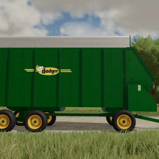 Badger BN950 v1.0 FS22 Mod | Farming Simulator 22 Mod