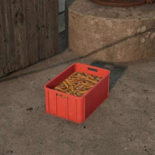 Bathtub And Plastic Box v1.0 FS22 Mod | Farming Simulator 22 Mod