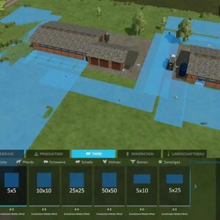 Big Egg and Wool Production v1.0 FS22 Mod | Farming Simulator 22 Mod