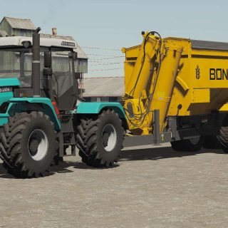 Bonum Tonar Hawe Pack v1.0 FS22 Mod | Farming Simulator 22 Mod