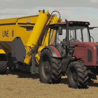 Bonum Tonar Hawe Pack v1.0 FS22 Mod | Farming Simulator 22 Mod