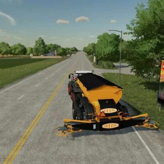 Bredal K165 By Zladdi76 v1.0 FS22 Mod | Farming Simulator 22 Mod