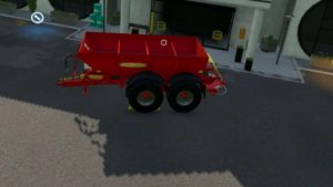 Bredal K165 v1.1 FS22 Mod | Farming Simulator 22 Mod