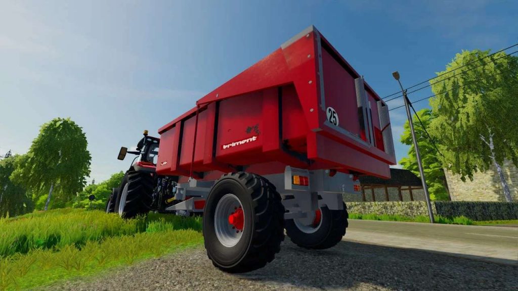 Brimont BB6 v1.0 FS22 Mod | Farming Simulator 22 Mod