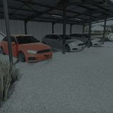 Car Mechanic DLC - Demo v1.0 FS22 Mod | Farming Simulator 22 Mod