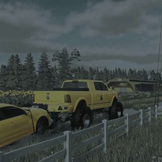 Car Mechanic DLC - Demo v1.0 FS22 Mod | Farming Simulator 22 Mod