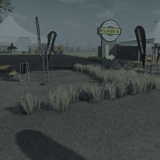 Car Mechanic DLC - Demo v1.0 FS22 Mod | Farming Simulator 22 Mod