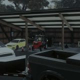 Car Mechanic DLC - Demo v1.0 FS22 Mod | Farming Simulator 22 Mod